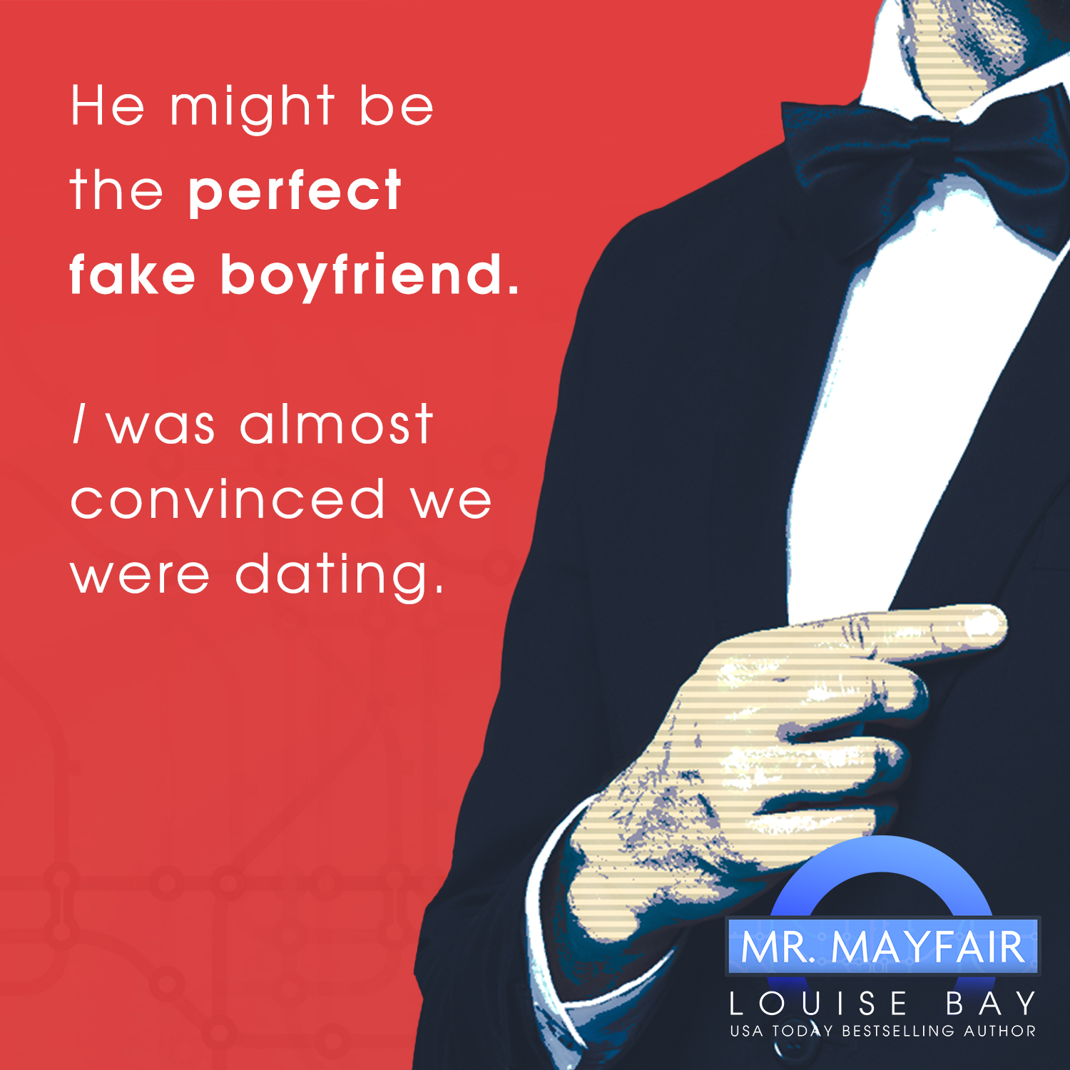 Mr Mayfair Teaser (Louise Bay) – Romance Reviewed