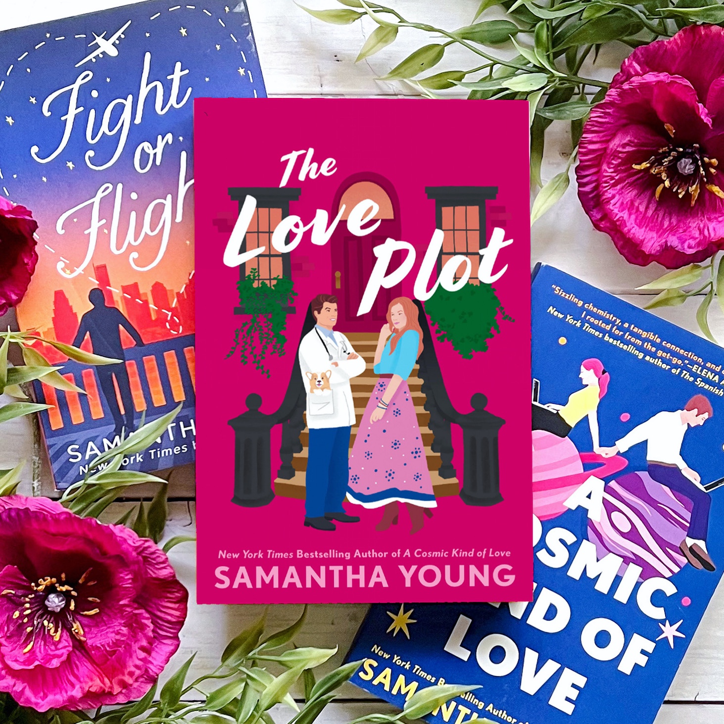 The Love Plot – Romance Reviewed