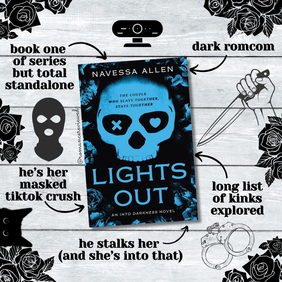Lights Out – Romance Reviewed